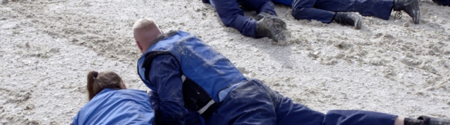 Selectie persoonsbeveiliger | Kombijdepolitie