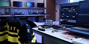 Werken in de Intelligence: opsporing met data | Kombijdepolitie