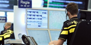 Werken in de Intelligence: opsporing met data | Kombijdepolitie