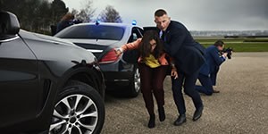 Beveiliging en bewaking bij de politie | Kombijdepolitie