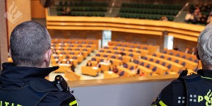 Beveiliging en bewaking bij de politie | Kombijdepolitie